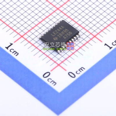 缓冲器/驱动器/收发器 SN74LVC2244APWR TSSOP-20 TI/德州 元器件