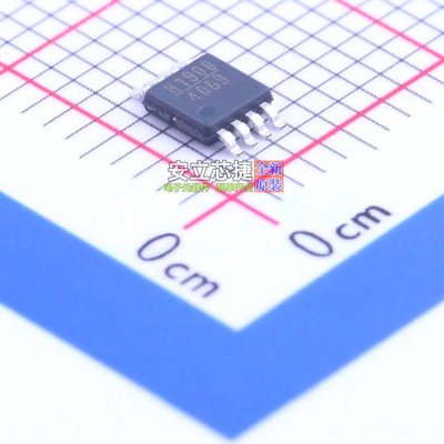 射频开关 HMC190BMS8ETR MSOP-8 ADI(亚德诺) 电子元器件全新原装