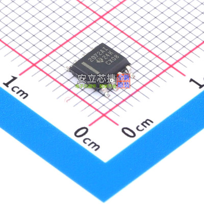 FET输入运放 TLE2072AIDR SOIC-8 TI/德州 电子元件配单全新原装