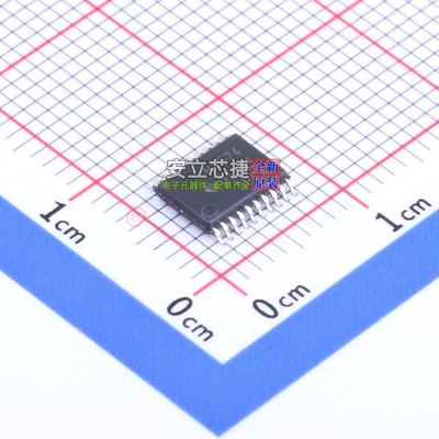 触发器 SN74HCT574PWR TSSOP-20 TI/德州 电子元器件配单全新原装