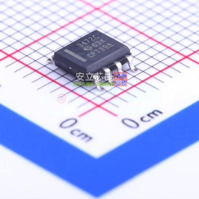 运算放大器 TL3472CDRG4 SOIC-8 TI/德州 电子元器件配单全新原装