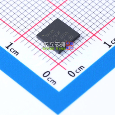 单片机(MCU/MPU/SOC) MSP430F2330IRHAR VQFN-40 TI/德州 元器件