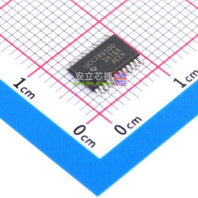 DC-DC电源芯片 UCC28950QPWRQ1 TSSOP-24 TI/德州 电子元器件配单