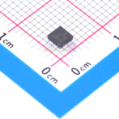DC-DC电源芯片 TPS53321RGTR VQFN-16 TI/德州 电子元件全新原装