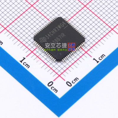 以太网收发器 DP83867IRPAPT HTQFP-64 TI/德州 电子元件全新原装