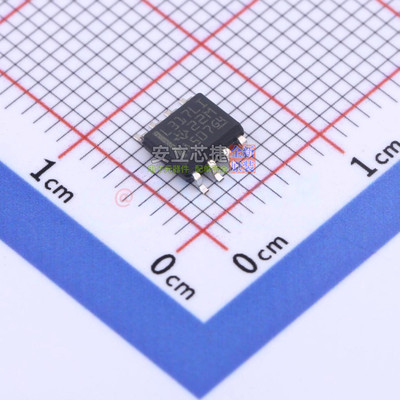 线性稳压器(LDO) LM317LIDRG4 SOIC-8 TI/德州 电子元件全新原装
