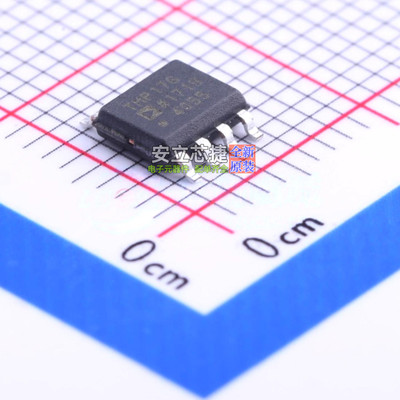 温度传感器 TMP17GSZ SOIC-8 ADI(亚德诺) 电子元件配单全新原装
