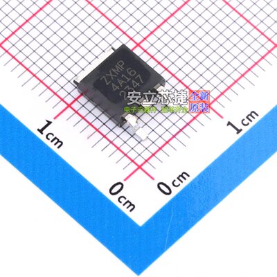 场效应管(MOSFET) ZXMP4A16KTC TO-252 DIODES(美台) 电子元器件