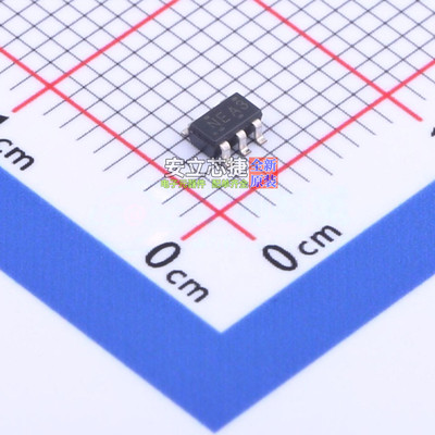 逻辑门 SN74LV1T00DBVR SOT-23-5 TI/德州 电子元件配单全新原装
