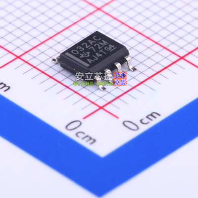 FET输入运放 TL032ACD SOIC-8 TI/德州 电子元器件配单全新原装