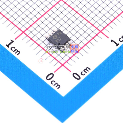 模数转换芯片ADC ADS8317IBDGKT VSSOP-8 TI/德州 电子元器件配单