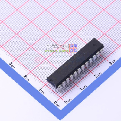 数码管驱动 MAX7221CNG+ PDIP-24 MAXIM(美信) 电子元件全新原装