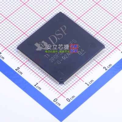数字信号处理器(DSP/DSC) TMS320F2812PGFS LQFP-176 TI/德州