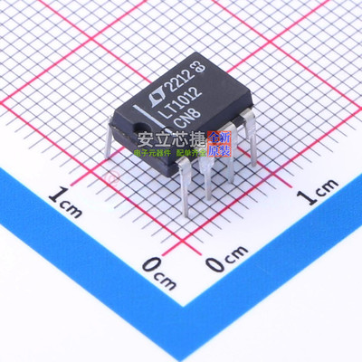 精密运放 LT1012CN8#PBF PDIP-8 ADI(亚德诺) 电子元器件全新原装