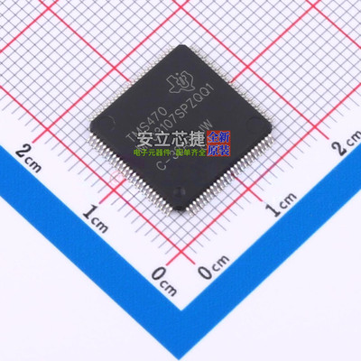 单片机(MCU/MPU/SOC) S4MF03107SPZQQ1R LQFP-100 TI/德州 元器件