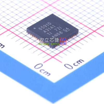 电源管理芯片(PMIC) TPS65910A31A1RSLT VQFN-48 TI/德州 元器件