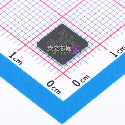 单片机(MCU/MPU/SOC) TMS320F28035RSHT VQFN-56 TI/德州 元器件