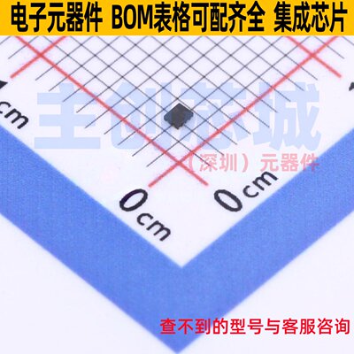 逻辑门 74LVC2G08RA3-7 X2-DFN1210-8 DIODES(美台) 电子元件配单
