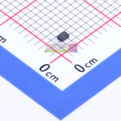静电保护器(TVS/ESD) TPD4S009DRYR SON-6(1x1.5) TI/德州 元器件