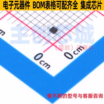 逻辑门 74AUP1G00FW5-7 X1-DFN1010-6 DIODES(美台) 电子元件配单