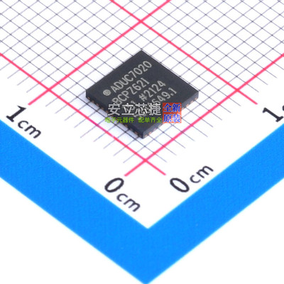 单片机(MCU/MPU/SOC) ADUC7020BCPZ62I-RL LFCSP-40 ADI(亚德诺)