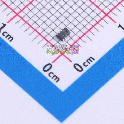 RS-485/RS-422芯片 THVD1406DRLR SOT-8(5x3) TI/德州 电子元器件