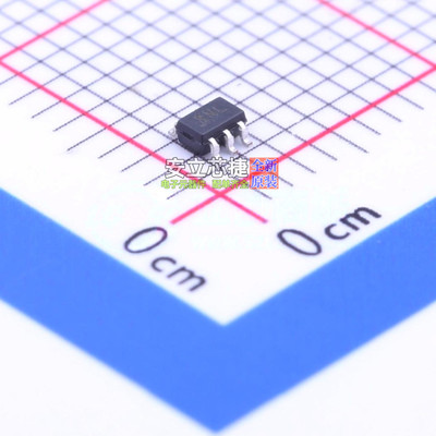模数转换芯片ADC ADS7886SBDCKT SC-70-6 TI/德州 电子元器件配单