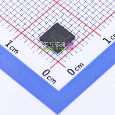 RF放大器 ADL5246ACPZN-R7 QFN-32 ADI(亚德诺) 电子元件全新原装