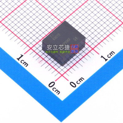 DC-DC电源模块 TPSM63610RDFR B3QFN-22(6.5x7.5) TI/德州 元器件