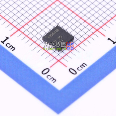 模数转换芯片ADC ADS8028IRTJT QFN-20 TI/德州 电子元件全新原装