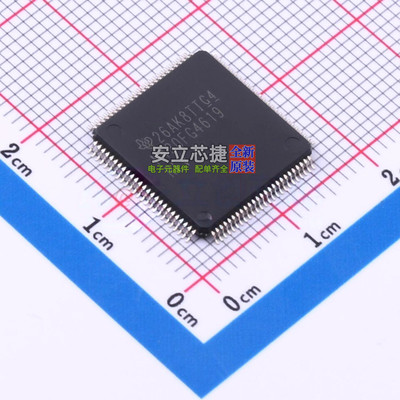 单片机(MCU/MPU/SOC) MSP430FG4619IPZ LQFP-100 TI/德州 元器件