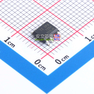 运算放大器 OPA725AIDR SOIC-8 TI/德州 电子元器件配单全新原装