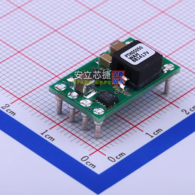 DC-DC电源模块 PTH05050WAH DIP,22.1x12.7mm TI/德州 电子元器件