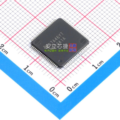 接口芯片 TMDS341APFCR TQFP-80 TI/德州 电子元器件配单全新原装