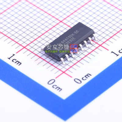 RS232芯片 SN65C3232EDR SOIC-16 TI/德州 电子元件配单全新原装