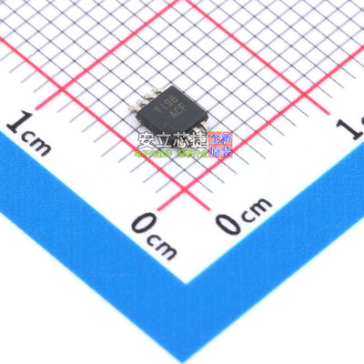 运算放大器 THS4052IDGN HVSSOP-8 TI/德州 电子元件配单全新原装