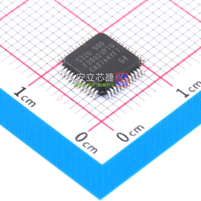 单片机(MCU/MPU/SOC) TMS320F28023PTQ LQFP-48 TI/德州 全新原装