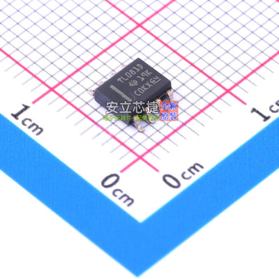 FET输入运放 TL081HIDR SOIC-8 TI/德州 电子元器件配单全新原装