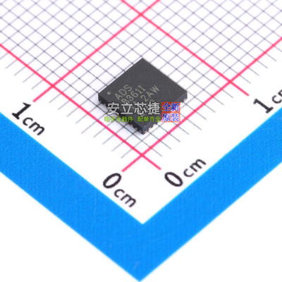 模数转换芯片ADC ADS8361IRHBR QFN-32 TI/德州 电子元件全新原装