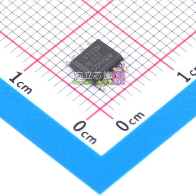 数字隔离器 ISO722MDR SOIC-8 TI/德州 电子元器件配单全新原装