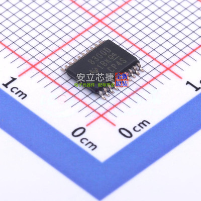 无刷直流(BLDC)电机驱动芯片 DRV8300DPWR TSSOP-20 TI/德州