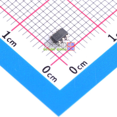 功率电子开关 TPS22810TDBVRQ1 SOT-23-6 TI/德州 电子元器件配单