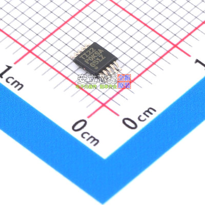 数模转换芯片DAC DAC60501ZDGST VSSOP-10 TI/德州 电子元件配单