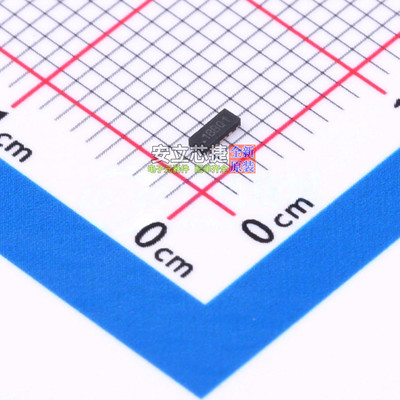 静电保护器(TVS/ESD) TPD4E02B04QDQARQ1 USON-10(1x2.5) TI/德州