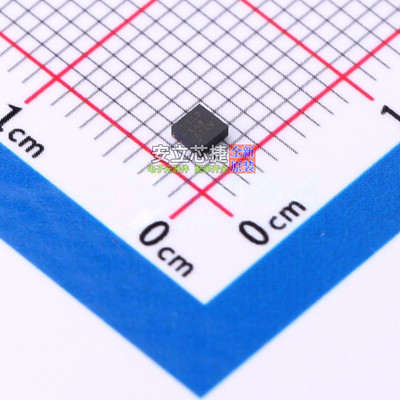 温度传感器 TMP117AIDRVT WSON-6 TI/德州 电子元件配单全新原装