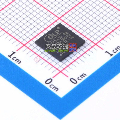 照明驱动 DLPC3430CZVBR NFBGA-176 TI/德州 电子元器件全新原装