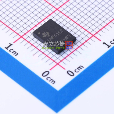 预编程振荡器 LMK61E2-SIAT QFM-8 TI/德州 电子元件配单全新原装