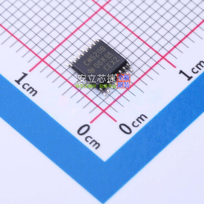 计数器/分频器 CD4520BPW TSSOP-16 TI/德州 电子元器件全新原装