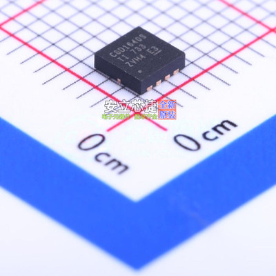 场效应管(MOSFET) CSD16409Q3 DFN-8 TI/德州 电子元器件全新原装