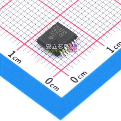 逻辑门 SN74LVC32ADBR SSOP-14 TI/德州 电子元器件配单全新原装
